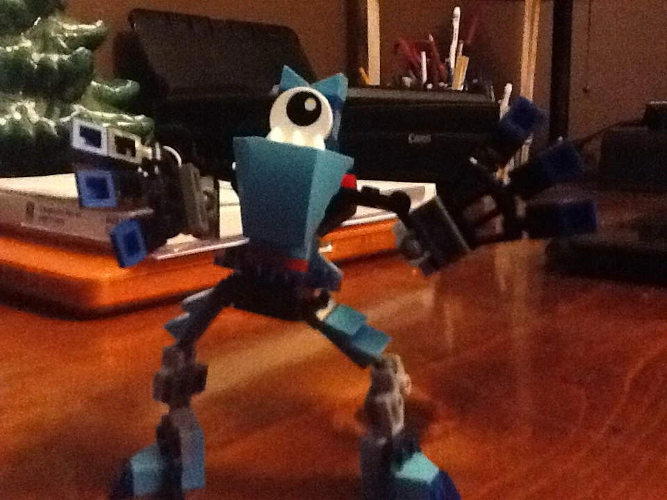 Facing fear with animal instinct | Mixels Fan Wiki | Fandom