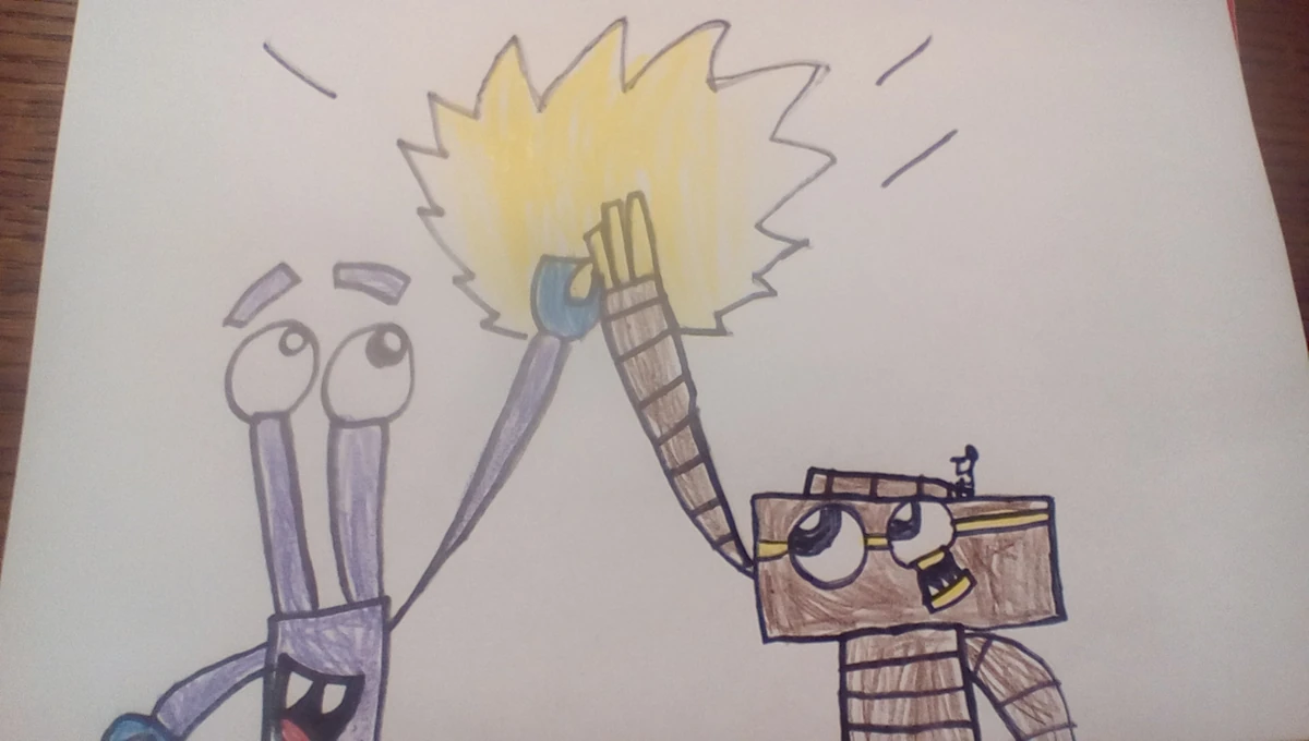 The Party of the Cubit | Mixels Fan Wiki | Fandom