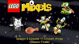 Chicken Wings | Mixels Fan Wiki | Fandom