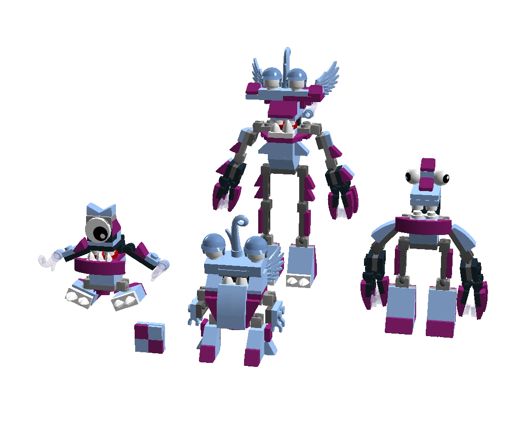 Windesters | Mixels Fan Wiki | Fandom