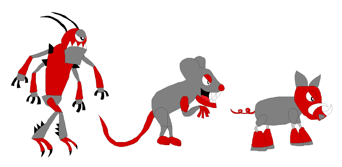 Evilnites | Mixels Fan Wiki | Fandom