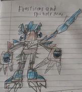 Frosticons and Spikels Mega Max | Mixels Fan Wiki | Fandom