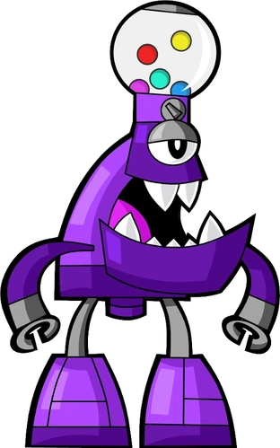 Mr. Lus | Mixels Fan Wiki | Fandom