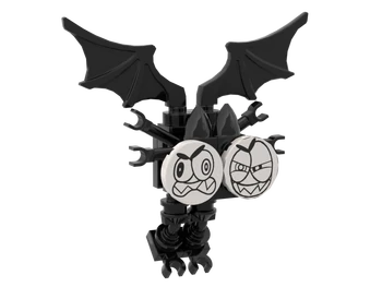 Nixel Nix 1 | Mixels Fan Wiki | Fandom