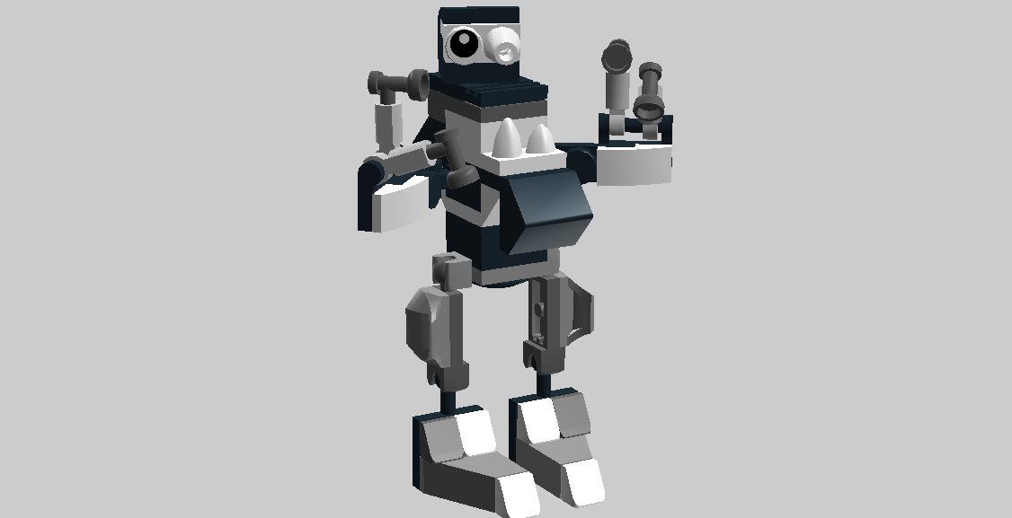 Criminites Max | Mixels Fan Wiki | Fandom