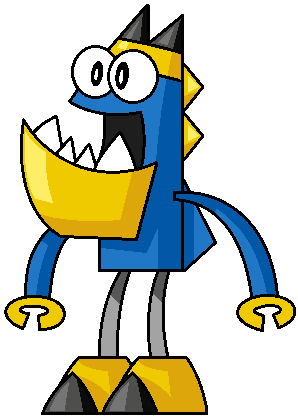 Televisor | Mixels Fan Wiki | Fandom