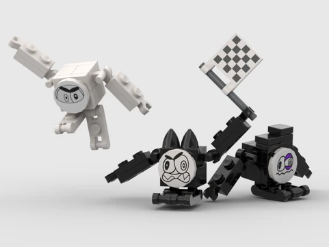 Mixels Series 10 Legos and Descriptions | Mixels Fan Wiki | Fandom
