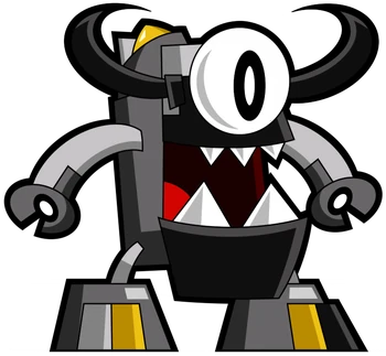 M.C. | Mixels Fan Wiki | Fandom