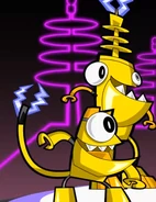 Teslo | Mixels Fan Wiki | Fandom