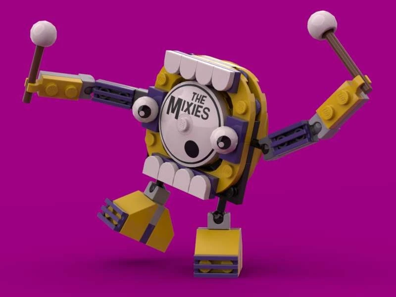 Drumsy | Mixels Fan Wiki | Fandom