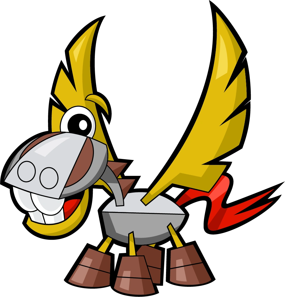 Paladum | Mixels Fan Wiki | Fandom