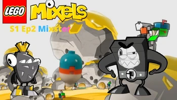 Mixster | Mixels Fan Wiki | Fandom