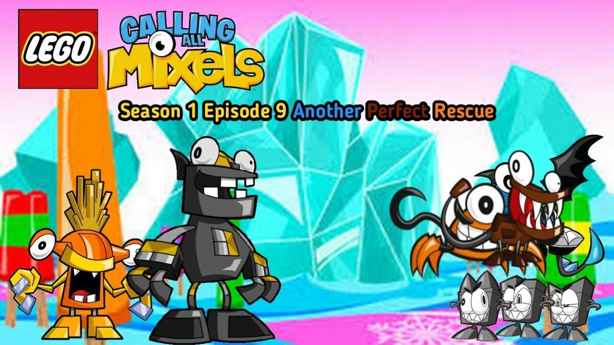 Another Perfect Rescue Mixels Fan Wiki Fandom