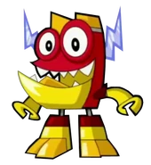 Teslo | Mixels Fan Wiki | Fandom