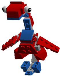 Manda | Mixels Fan Wiki | Fandom