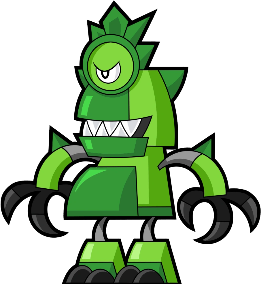 Gloote | Mixels Fan Wiki | Fandom