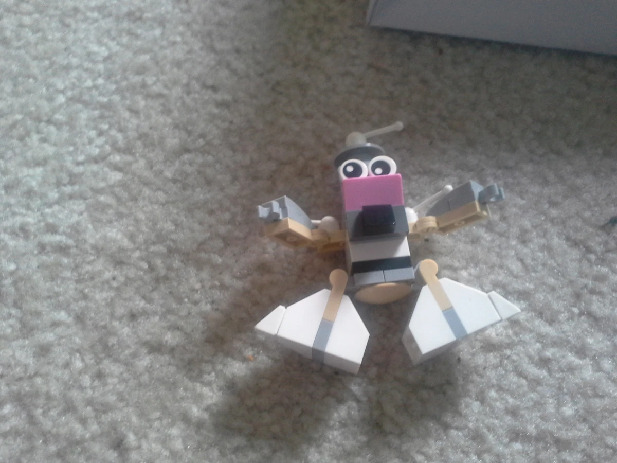 Levero | Mixels Fan Wiki | Fandom