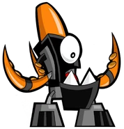 M.C. | Mixels Fan Wiki | Fandom