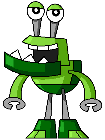 Slippio | Mixels Fan Wiki | Fandom