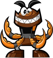 Tentro | Mixels Fan Wiki | Fandom