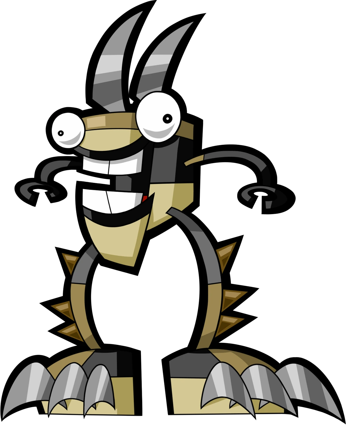 Footi | Mixels Fan Wiki | Fandom