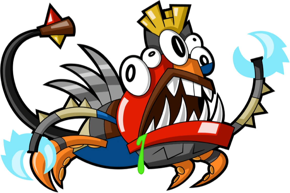 Murp | Mixels Fan Wiki | Fandom