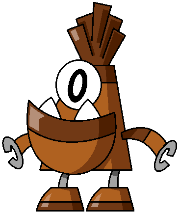 Woodchuck | Mixels Fan Wiki | Fandom