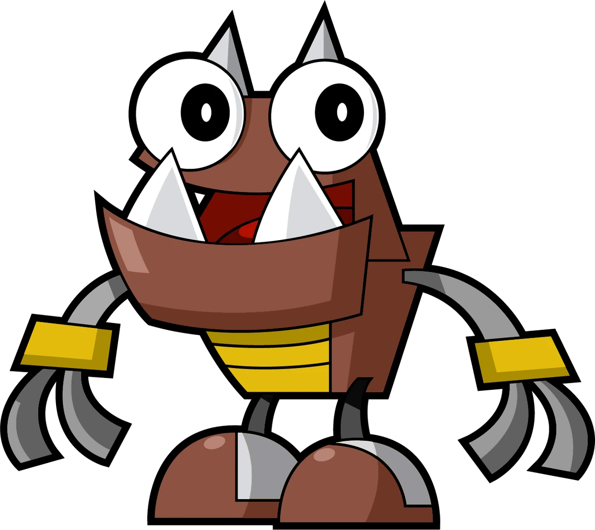 Gurdurr | Mixels Fan Wiki | Fandom