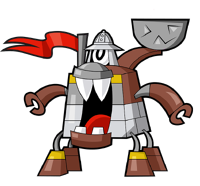 Medivals | Mixels Fan Wiki | Fandom