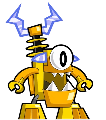 M.C. | Mixels Fan Wiki | Fandom