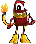 Teslo | Mixels Fan Wiki | Fandom