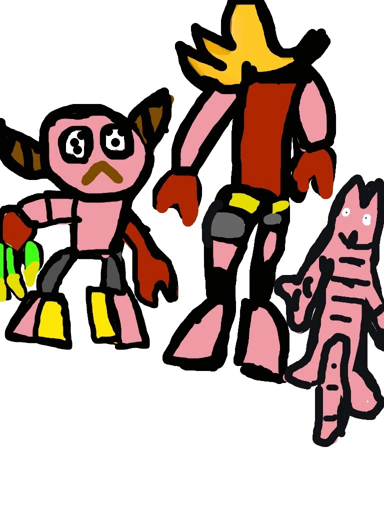 Cutilistic Cowards | Mixels Fan Wiki | Fandom