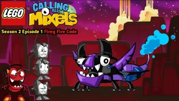 Firey Fire Code | Mixels Fan Wiki | Fandom