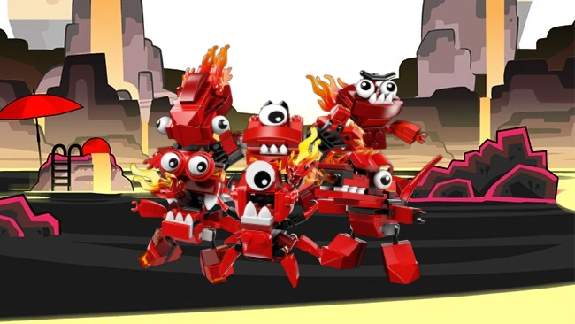 Infernites | Mixels Fan Wiki | Fandom