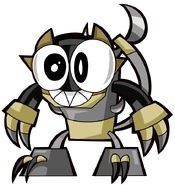 M.C. | Mixels Fan Wiki | Fandom