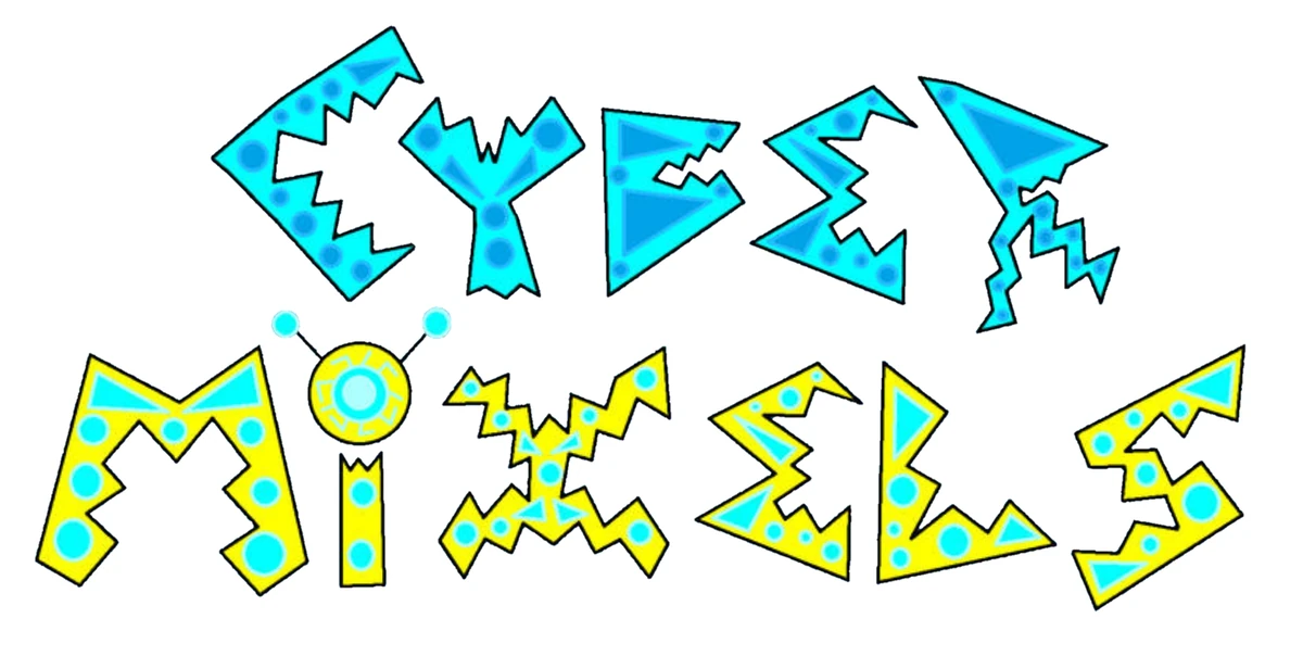 Cyber Mixels | Mixels Fan Wiki | Fandom