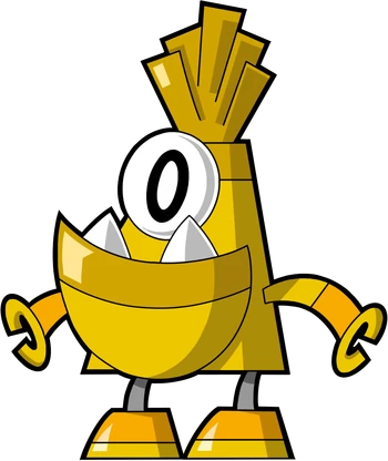 Voltz | Mixels Fan Wiki | Fandom