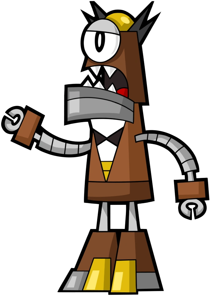 Principal Knave | Mixels Fan Wiki | Fandom