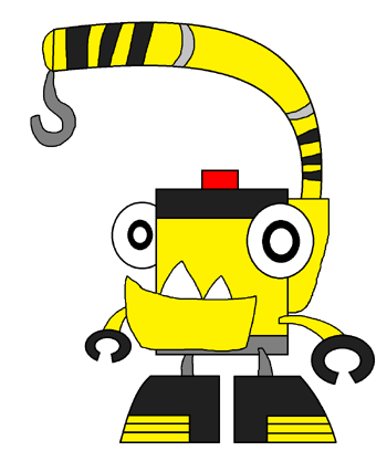 Crayno | Mixels Fan Wiki | Fandom