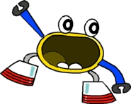 Hoopah | Mixels Fan Wiki | Fandom