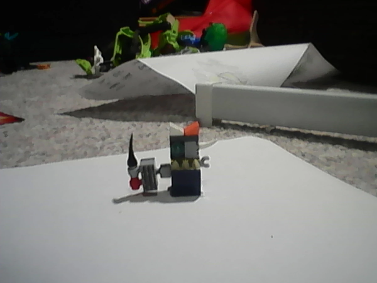 Ninja drone | Mixels Fan Wiki | Fandom