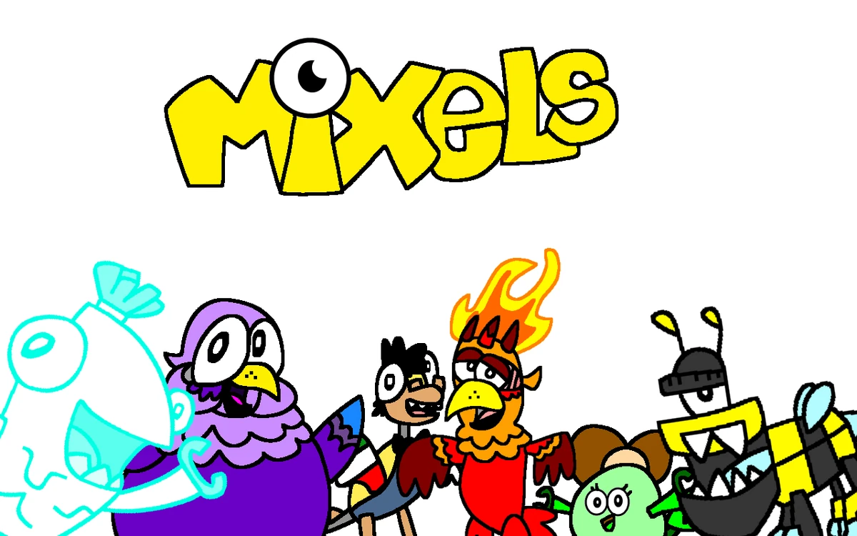 My Mixels OCs | Mixels Fan Wiki | Fandom