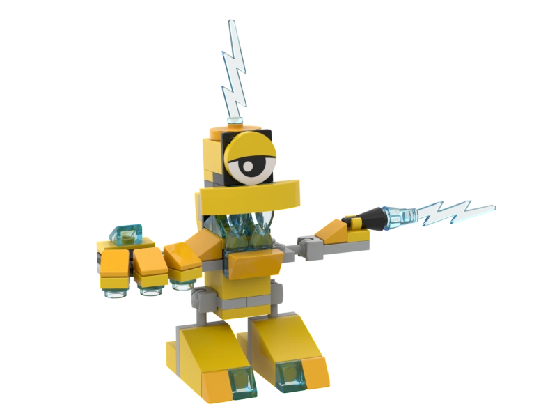 Zappaz | Mixels Fan Wiki | Fandom