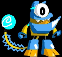 Lunk and Teslo Mix | Mixels Fan Wiki | Fandom