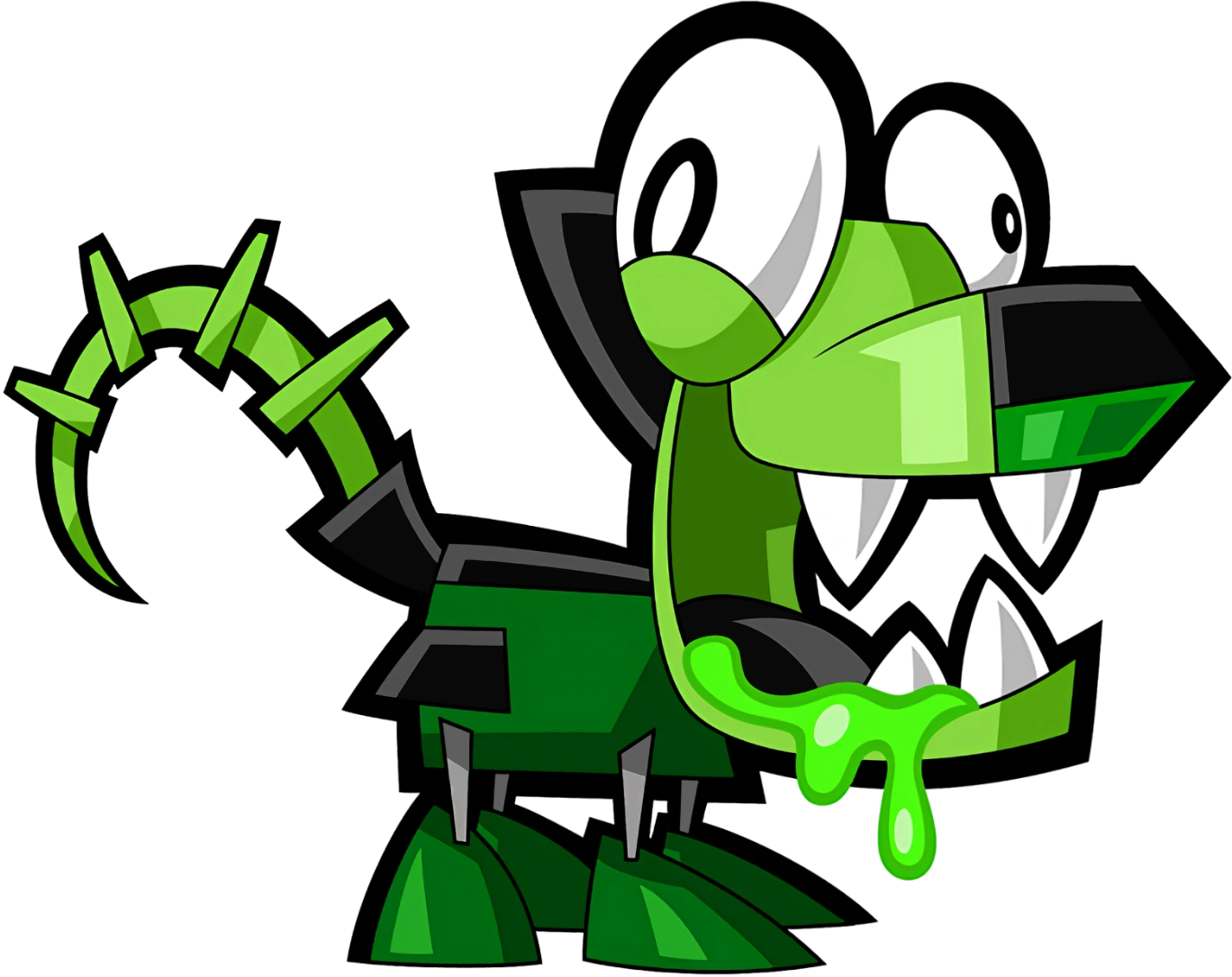 Glurt | Mixels Fan Wiki | Fandom