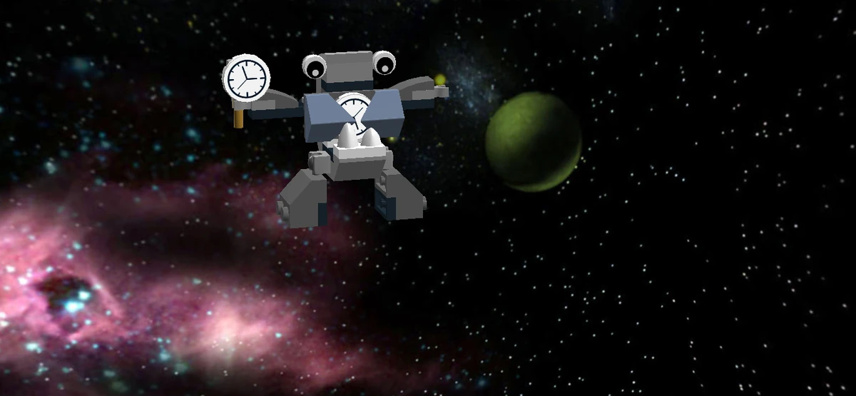 Clocktor | Mixels Fan Wiki | Fandom