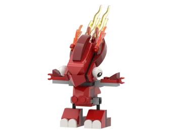 Flazy | Mixels Fan Wiki | Fandom