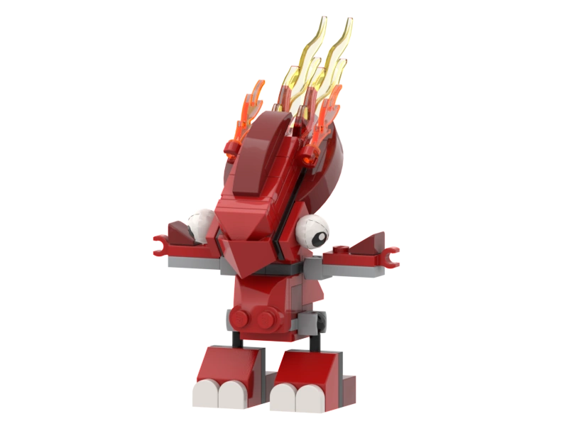 Flazy | Mixels Fan Wiki | Fandom