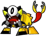 M.C. | Mixels Fan Wiki | Fandom