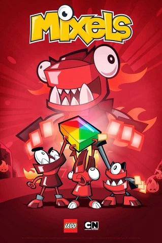 Mixels The Movie | Mixels Fan Wiki | Fandom